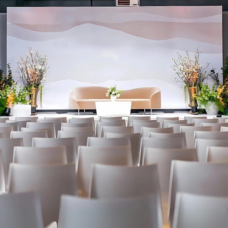 Corporate Event Decor Package – The Dream Space